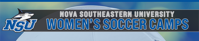 NOVA Southeastern - Women's Soccer